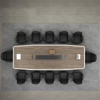 China Conference Table Council Boardroom Meeting Room Office Desk with Customized Colors for sale