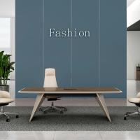 China Morden Office Furniture Meeting Table Special service mixed order in one container for sale