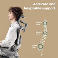 China ISO9001/ISO14001 Certified Metal Boss Executive Swivel Chair with Adjustable Footrest for sale