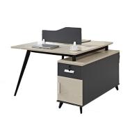 China Main Material Panel/Glass/Fabric/Steel Office Workstation Desk for Custom Furniture for sale