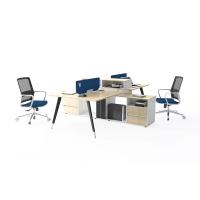 China Transform Your Workspace with Modern Office Furniture and Desks One Stop Procuremen for sale