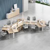 China Pictures Included Modern Furniture Manager Desk For Executive Work Office for sale