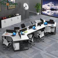 China Pictures Included Modern Furniture Manager Desk For Executive Work Office for sale