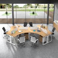 China Pictures Included Modern Furniture Manager Desk For Executive Work Office for sale