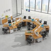 China Pictures Included Modern Furniture Manager Desk For Executive Work Office for sale