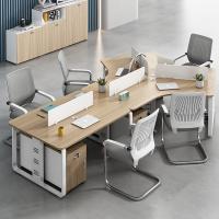 China Pictures Included Modern Furniture Manager Desk For Executive Work Office for sale