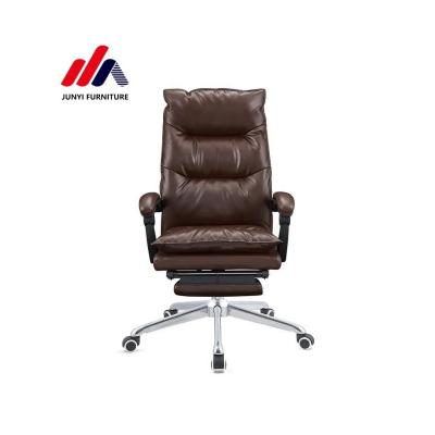 China Elevated Boss Ceo Luxury Ergonomic Office Chair for PC and Visitors CBM/piece 0.33CBM for sale