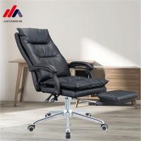 China Elevated Boss Ceo Luxury Ergonomic Office Chair for PC and Visitors CBM/piece 0.33CBM for sale