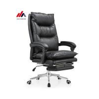 China Elevated Boss Ceo Luxury Ergonomic Office Chair for PC and Visitors CBM/piece 0.33CBM for sale
