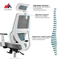 China Listing Lightweight Taipan Office Chair High Back Aluminum Frame and Ergonomic Design for sale