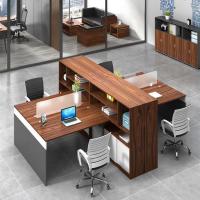 China Modern MFC Material Adjustable Workstation Cubicle for Customized Office Spaces for sale