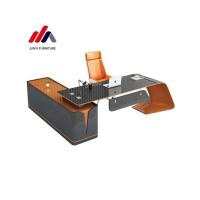 China Create a Professional Workspace with Baking Paint L-shaped Executive Office Desk for sale
