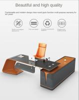 China Create a Professional Workspace with Baking Paint L-shaped Executive Office Desk for sale