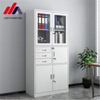 China Welding Structure Modern Metal Filing Cabinet Book Shelf with Thickness 0.5-1.2mm for sale