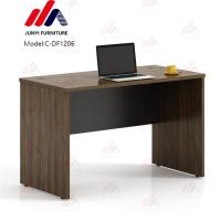China Extendable Wooden Executive Desk Customized Office Furniture for President and Staff for sale