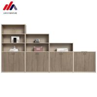 China Wooden File Cabinet for Leisure Facilities and Open Storage Shelf in Office Building for sale