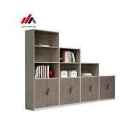 China E1 Melamine Office Filing Cabinets Office Storage Cabinets with Doors and Shelves for sale