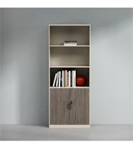 China 2PCS OEM File Cabinet E1 Melamine Material Executive Filing Cabinet for Home and Office for sale