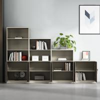 China 2PCS OEM File Cabinet E1 Melamine Material Executive Filing Cabinet for Home and Office for sale