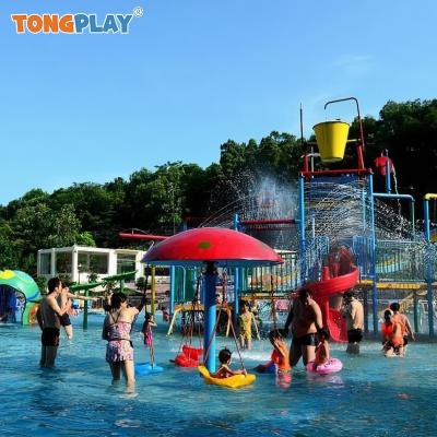 China Funny Plastic Splash Pad Customized Backyard Splash Pad For Adults for sale
