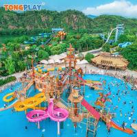 China Funny Plastic Splash Pad Customized Backyard Splash Pad For Adults for sale