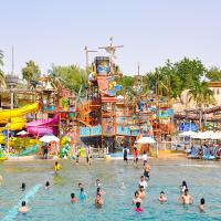 China Resort Hotel Splash Water Playground Equipment OEM ODM Splash Pad Equipment for sale
