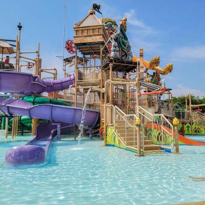 China Resort Hotel Create a Water Parks Attraction,water Fun Park for Kids and Adults for sale