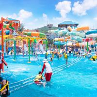 China Resort Hotel Create a Water Parks Attraction,water Fun Park for Kids and Adults for sale