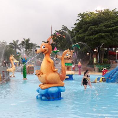 China Sprinkler Children'S Backyard Splash Pad Large Splash Pad For Adults for sale