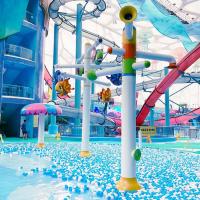 China Sprinkler Children'S Backyard Splash Pad Large Splash Pad For Adults for sale