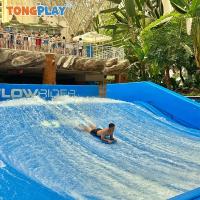 China Customized Surf Simulator Machine Water Park Equipment Summer Entertainment for sale