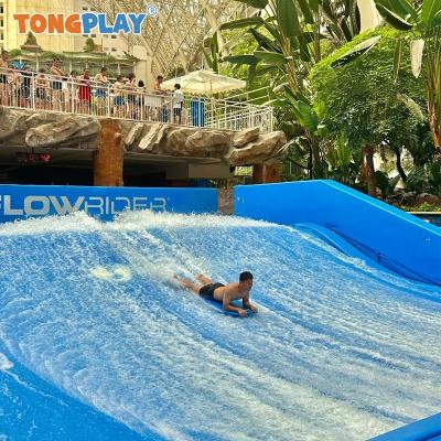 China Customized Surf Simulator Machine Water Park Equipment Summer Entertainment for sale