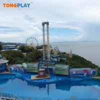 China Water Play Equipment Adventure Park Lazy River For Young And Adults for sale