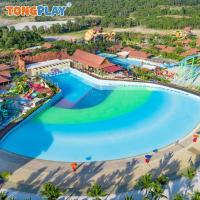 China ODM Surf Wave Pool Tsunami Water Play Equipment Eco Friendly for sale