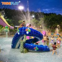 China Wave Pool Machine Tsunami Swimming Pool Wave Water Playground for Water Park Theme Park Equipment for sale