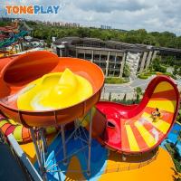 China Entertainment Aqua Park Lazy River Wave Pool Equipment Customized for sale
