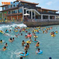 China A Full Set of Customized Services for Scenic Spots and Resorts Water Amusement Equipment Outdoor Water Park Water Playground for sale