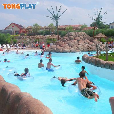 China Eco-friendly High Capacity Parent-Child Lazy River Water Play Equipment for Outdoor Commercial Use for sale