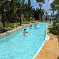China Family Entertainment Adventure World Lazy River Aqua Park Resort Hotel for sale