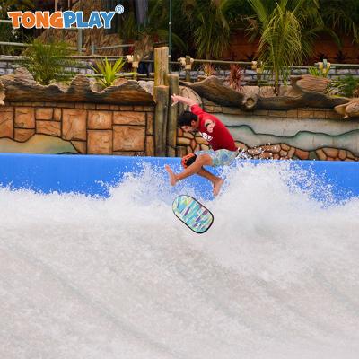 China Hot Spring Plus Adult Surf Version to Stimulate Relaxation Entertainment Amusement Equipment Outdoor Water Park Water Playground for sale