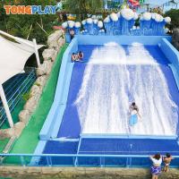 China Children'S Indoor Surf Machine OEM ODM Surf Simulator Machine Water Play Equipment for sale