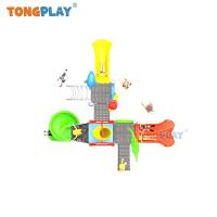 China Outdoor Playground Amusement Park Slide Aqua Play Water Park Water Slide for Children Water Playground for sale