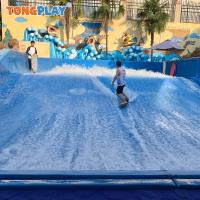 China Outdoor Surf Simulator Machine Adult Aquatic Simulated Surfing Machine for sale