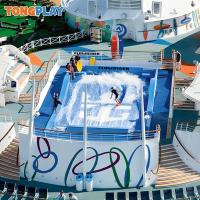 China Commercial Surf Wave Simulator Aqua Park Equipment Outdoor Entertainment for sale