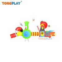 China Amusement Playground Wholesale Water Play Park Children Outdoor Water Playground Equipment Water Slide for Sale for sale