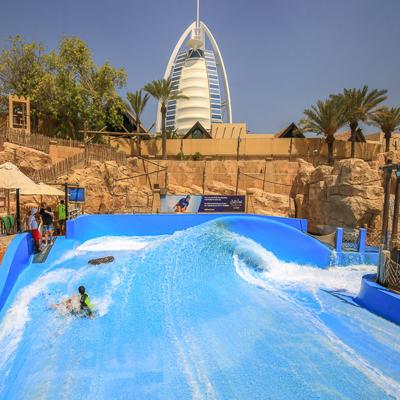 China Customized Surf Simulator Machine Surf Style Flowrider Indoor Surfing Wave Machine for sale