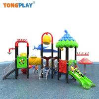 China Amusement Park Plastic Water Play Equipment Slide Children Outdoor Playground Swimming Pool Water Park Entertainment for sale