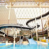 China Large Customized Wave Pool for Commercial Water Amusement Parks with Capacity for ＞10 Passengers and ＞500kg Load for sale