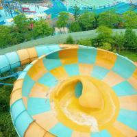 China Thrill Rides the Ultimate Surf Machine Single Flowrider for Indoor Outdoor Beach Waterpark for sale