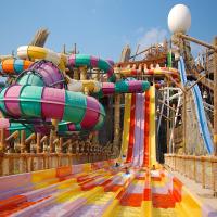 China Thrill Rides the Ultimate Surf Machine Single Flowrider for Indoor Outdoor Beach Waterpark for sale